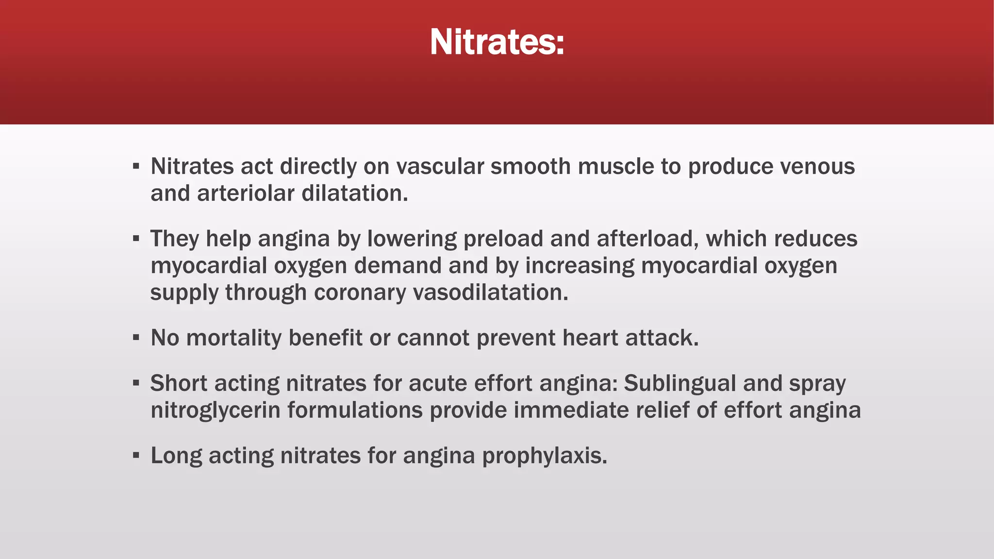 Chronic coronary syndrome | PPTX