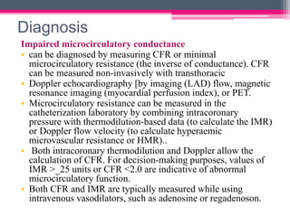 Chronic coronary syndromes | PPTX