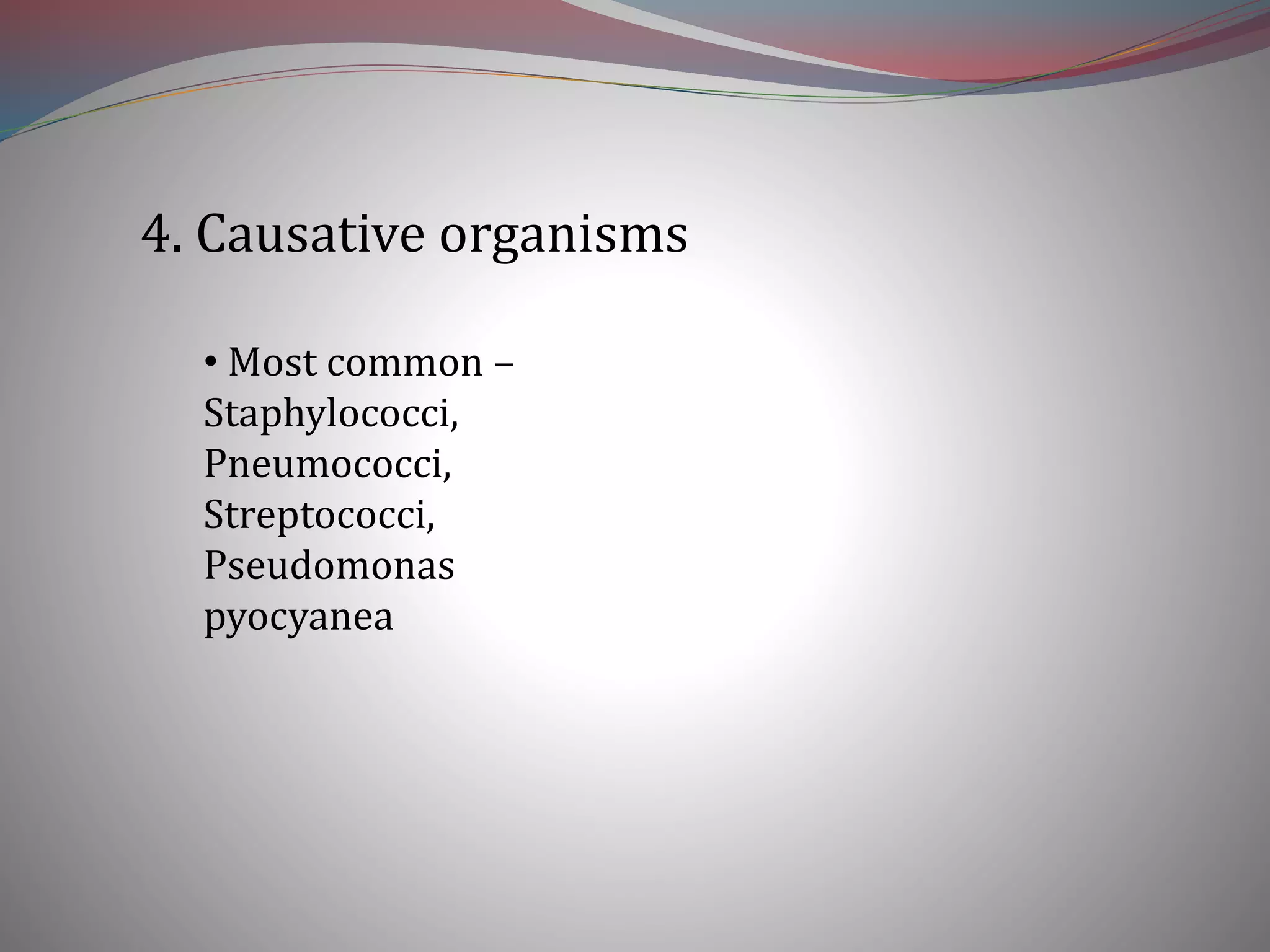 Chronic dacryocystitis | PPTX