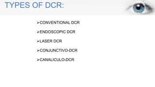CHRONIC DACRYOCYSTITIS.pptx