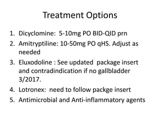 Chronic diarhea and malabsorption | PPT