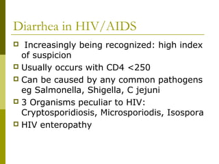 Chronic diarrhea | PPT | Digestive Disorders | Diseases and Conditions