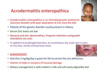 Chronic diarrhea in children 2021 | PDF