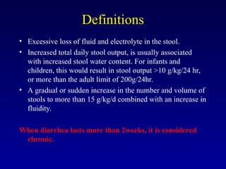 [n Chronic Diarrhoea and malabsorption.ppt