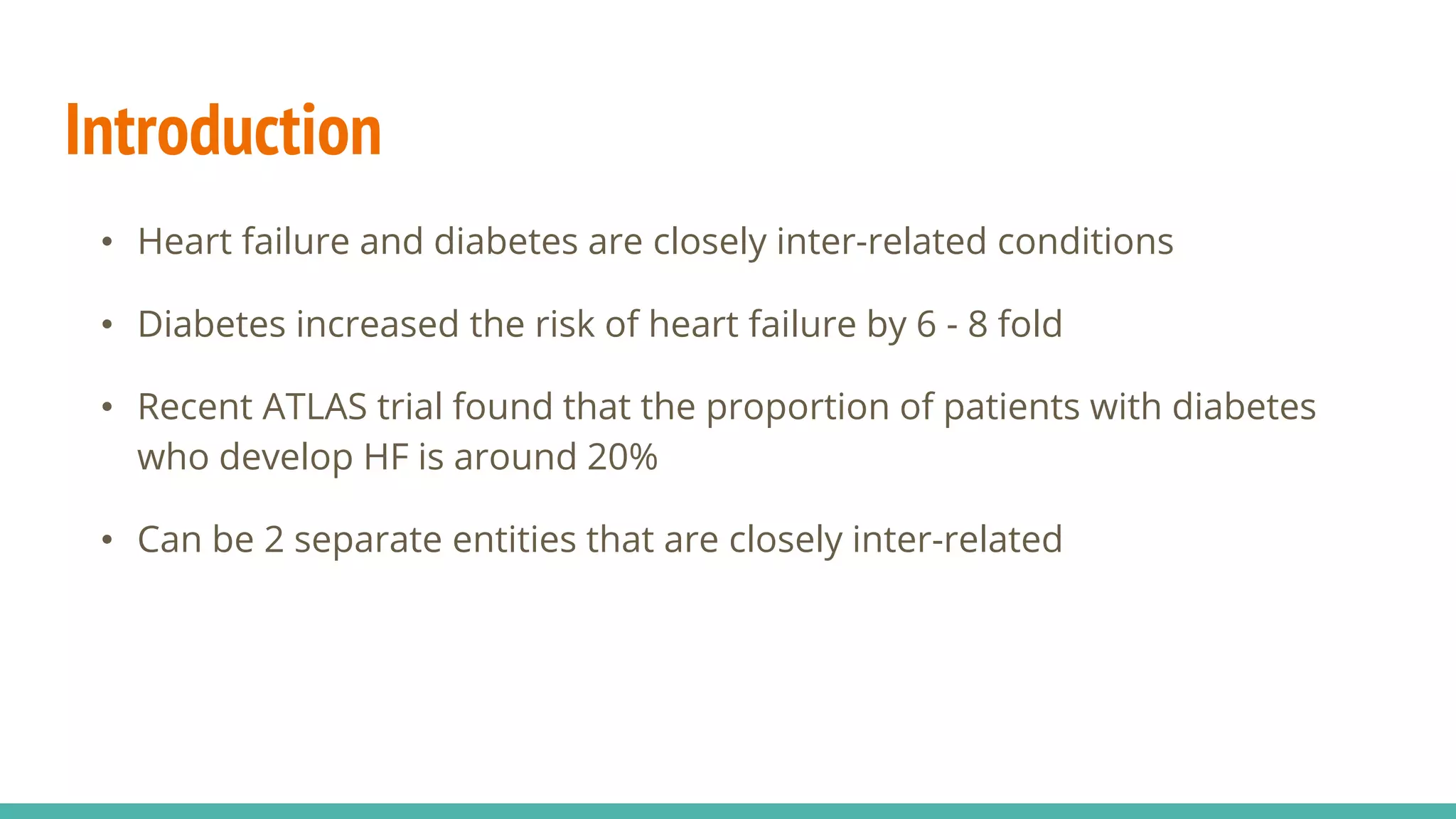 Dr Vivek Baliga - Chronic Disease Management In Heart Failure And ...