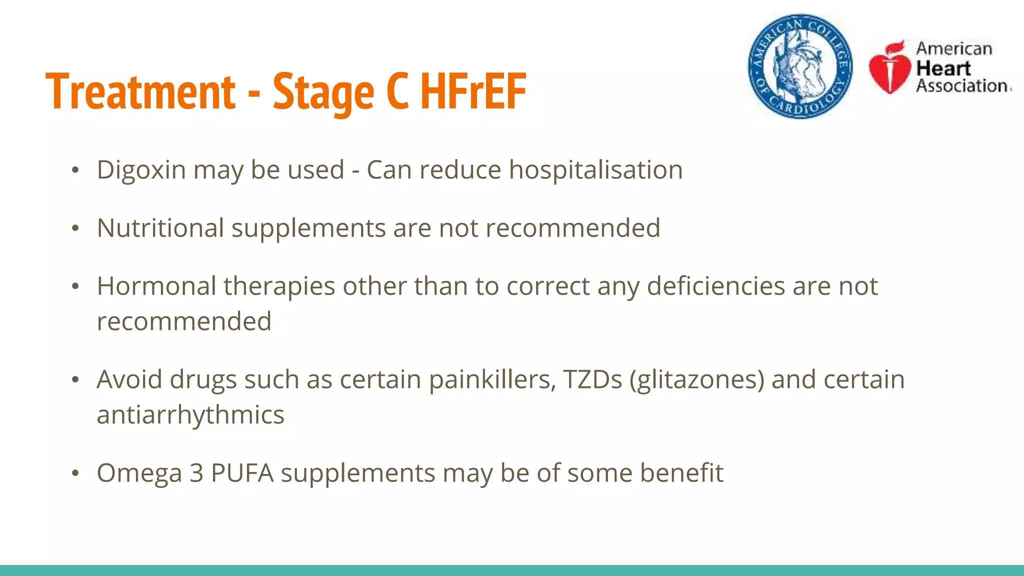 Dr Vivek Baliga - Chronic Disease Management In Heart Failure And ...