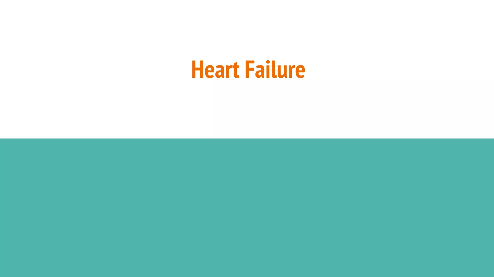 Dr Vivek Baliga - Chronic Disease Management In Heart Failure And ...