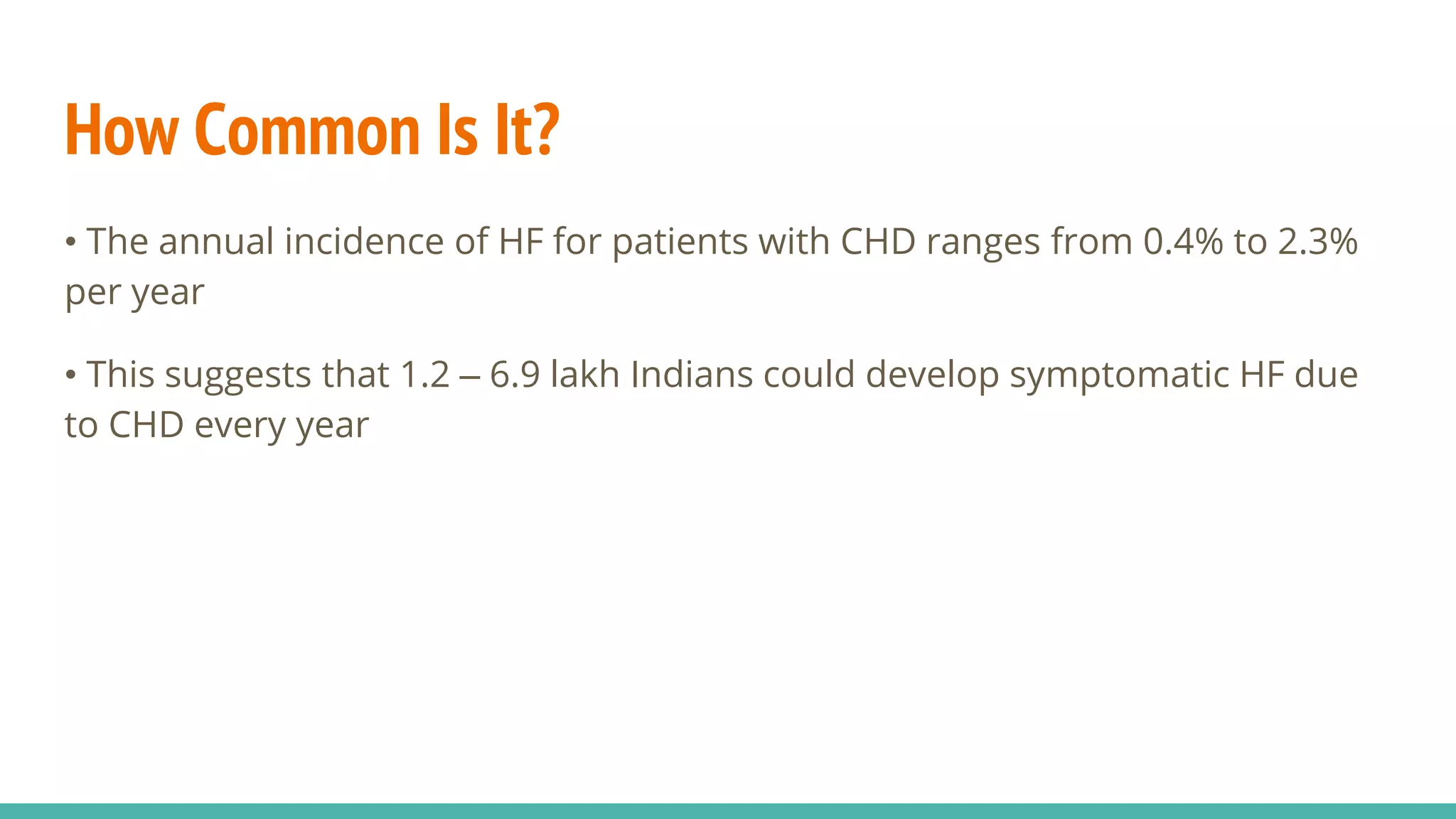 Dr Vivek Baliga - Chronic Disease Management In Heart Failure And ...
