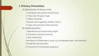 Chronic diseases | PPTX