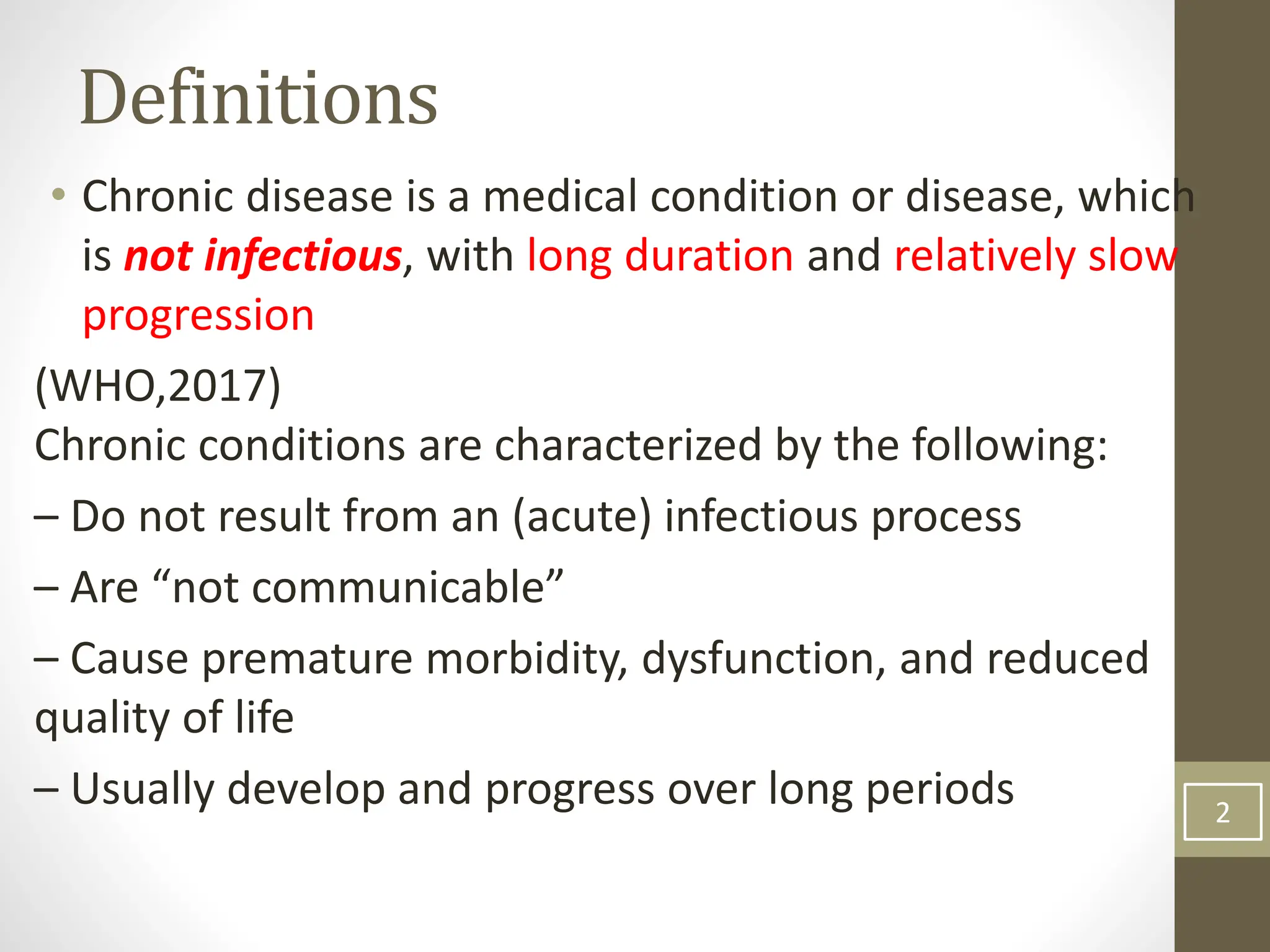 Chronic Diseases Epidemiology presentation.pptx
