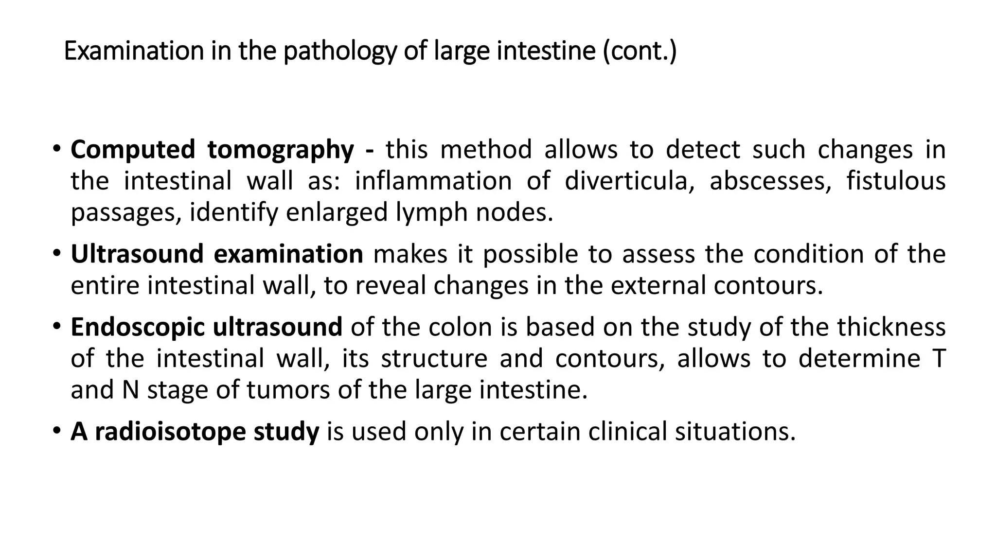 Chronic enteritis and colitis Mohit | PPT
