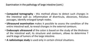 Chronic enteritis and colitis Mohit | PPT