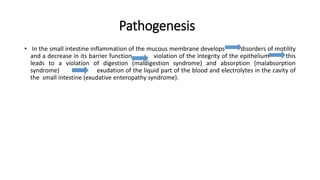 Chronic enteritis and colitis Mohit | PPT