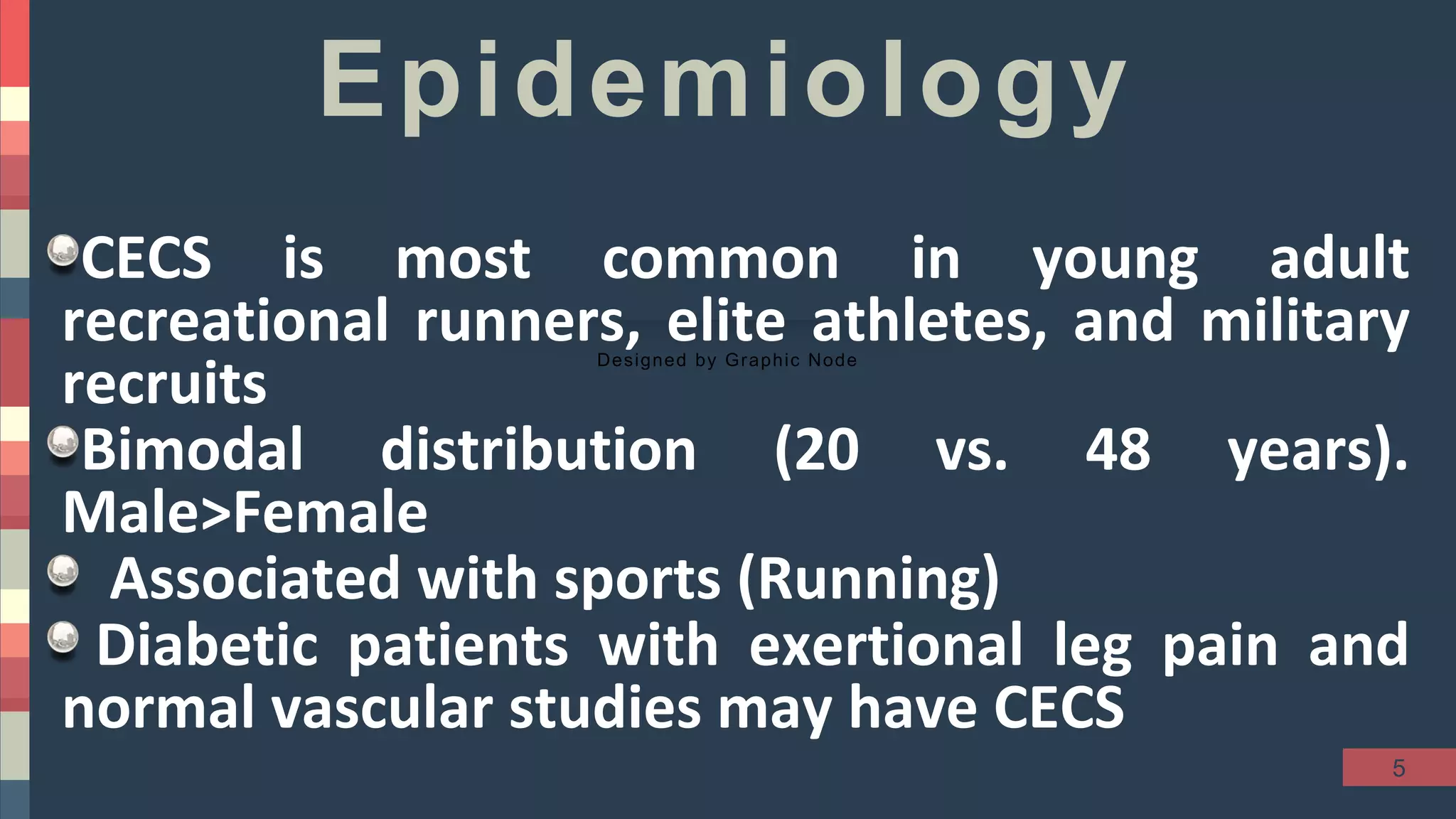 Chronic Exertional Compartment Syndrome | PPTX