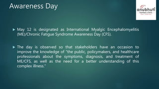 Chronic Fatigue Syndrome CFS and homeopathy | PPTX
