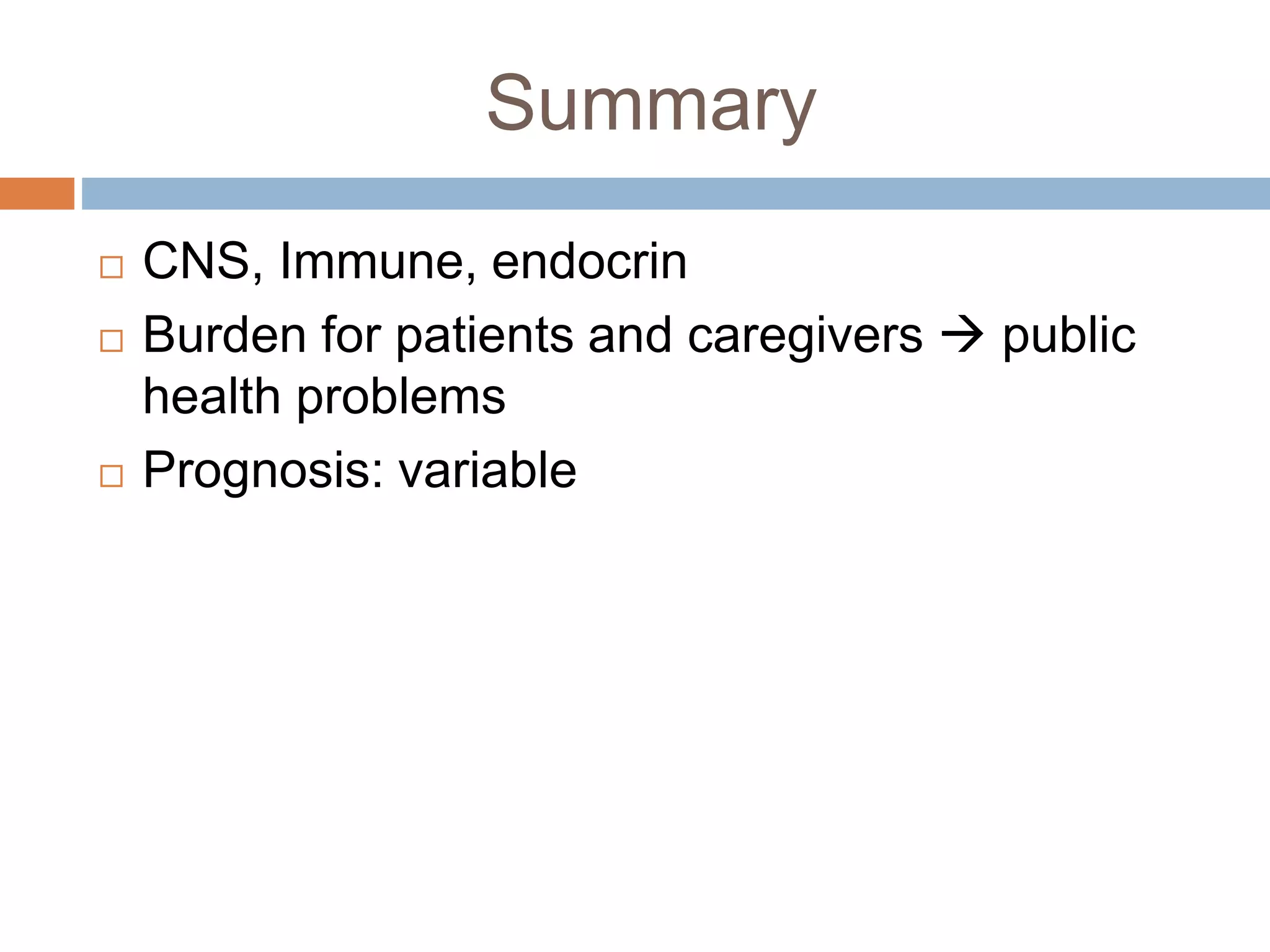 Chronic Fatique Syndrome | PPTX