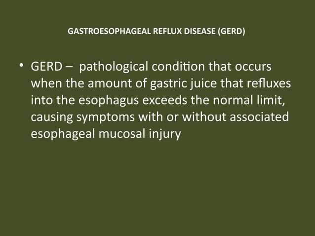 Chronic gastritis. GERD. Peptic ulcer (1).pptx