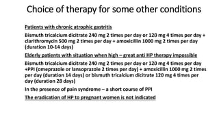 Chronic gastritis and duodenitis | PPTX | Digestive Disorders ...