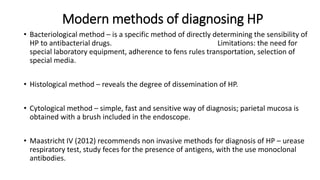Chronic gastritis and duodenitis | PPTX | Digestive Disorders ...