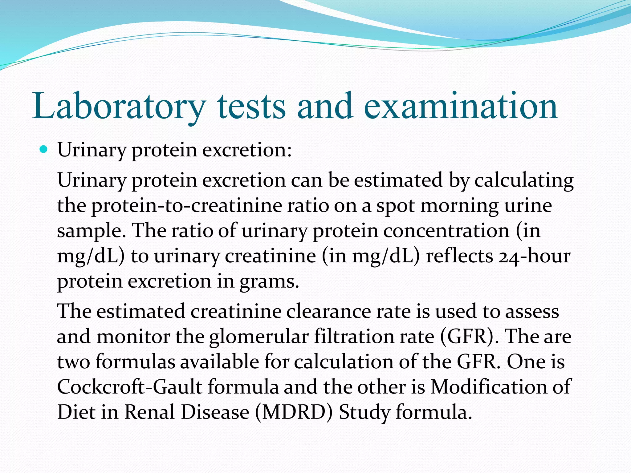 Chronicglomerulonephritis | PPTX