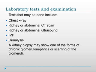 Chronic Glomerulonephritis.pptx