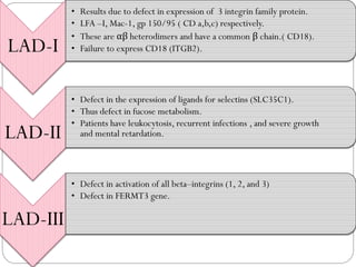 Chronic granulomatous disease(cgd) | PPTX