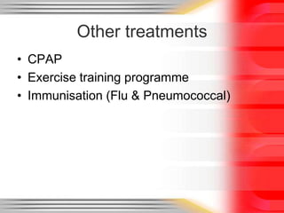 Chronic heart failure | PPTX