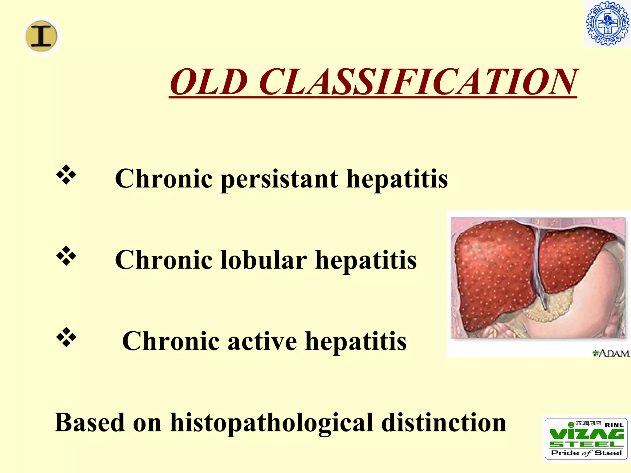 Chronic hepatitis | PPT