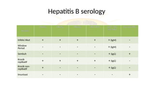 Chronic hepatitis chronic hepatitis learn | PPTX