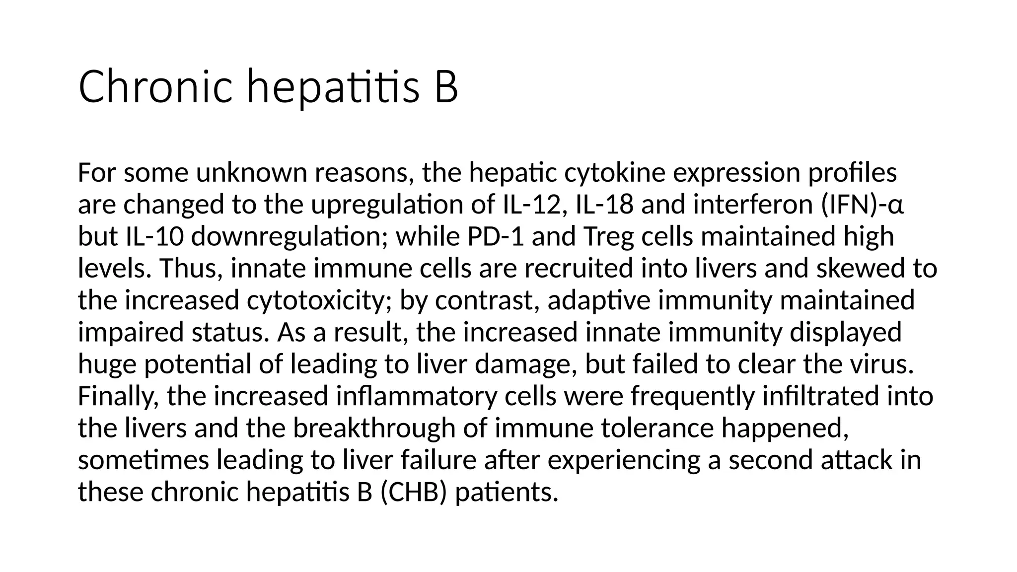 chronic hepatitis 1.pptxhttps://www.slideshare.net/slideshow/exanthemapresentation ...