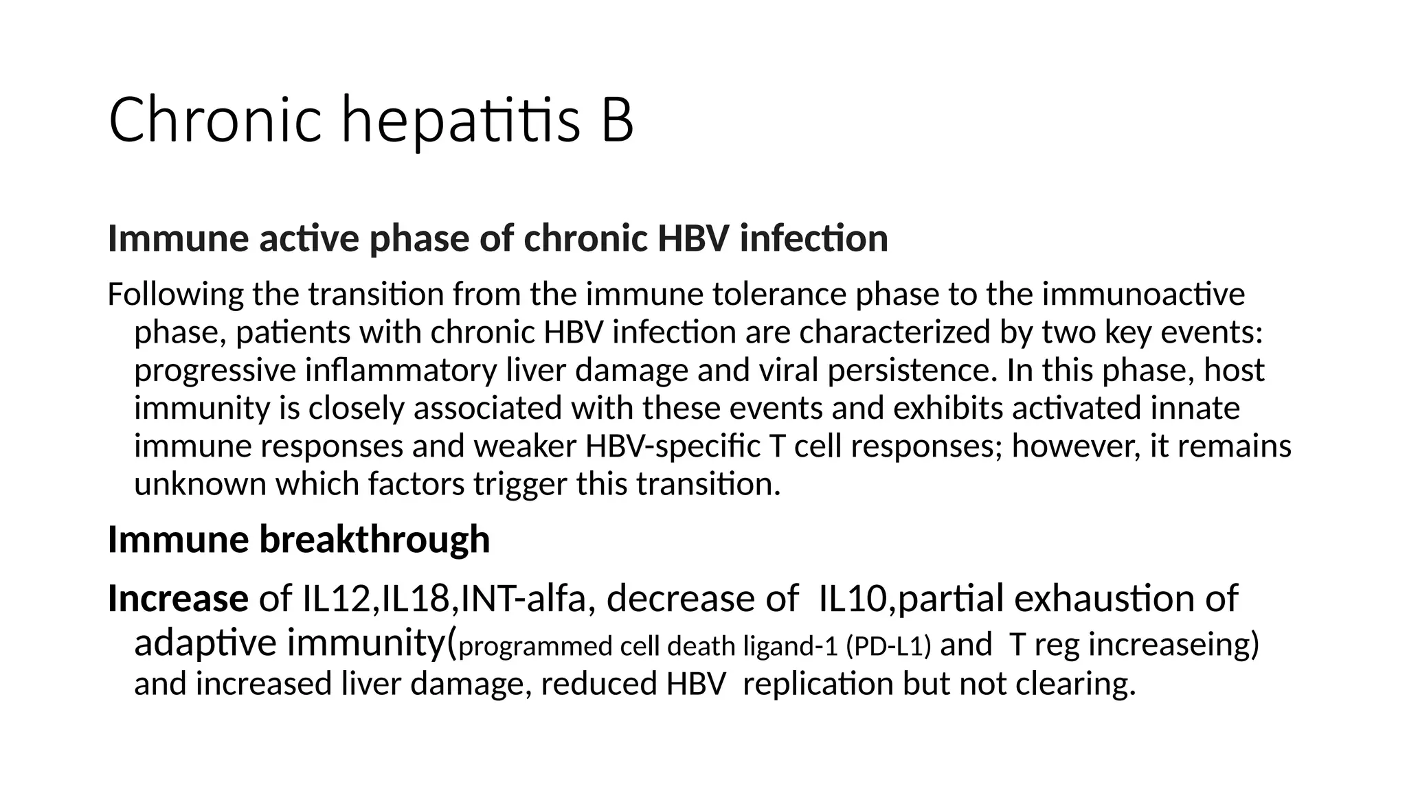 chronic hepatitis 1.pptxhttps://www.slideshare.net/slideshow/exanthemapresentation ...
