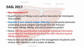 Chronic hepatitis b | PPTX
