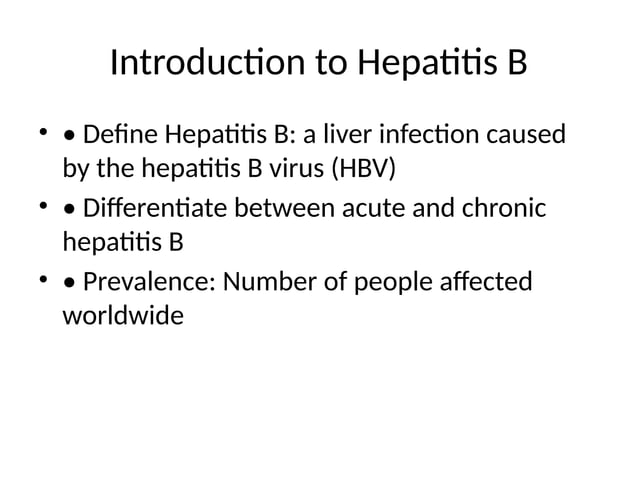 Chronic_Hepatitis_B_Presentation on management.pptx