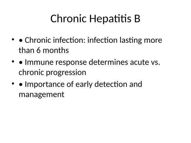Chronic_Hepatitis_B_Presentation on management.pptx