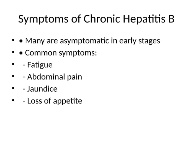 Chronic_Hepatitis_B_Presentation on management.pptx