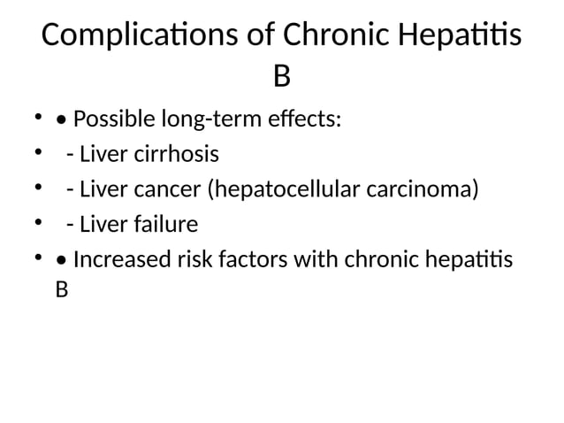 Chronic_Hepatitis_B_Presentation on management.pptx
