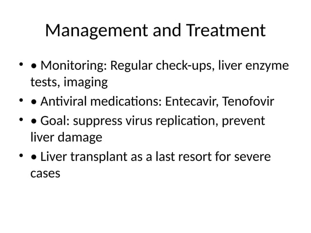 Chronic_Hepatitis_B_Presentation on management.pptx
