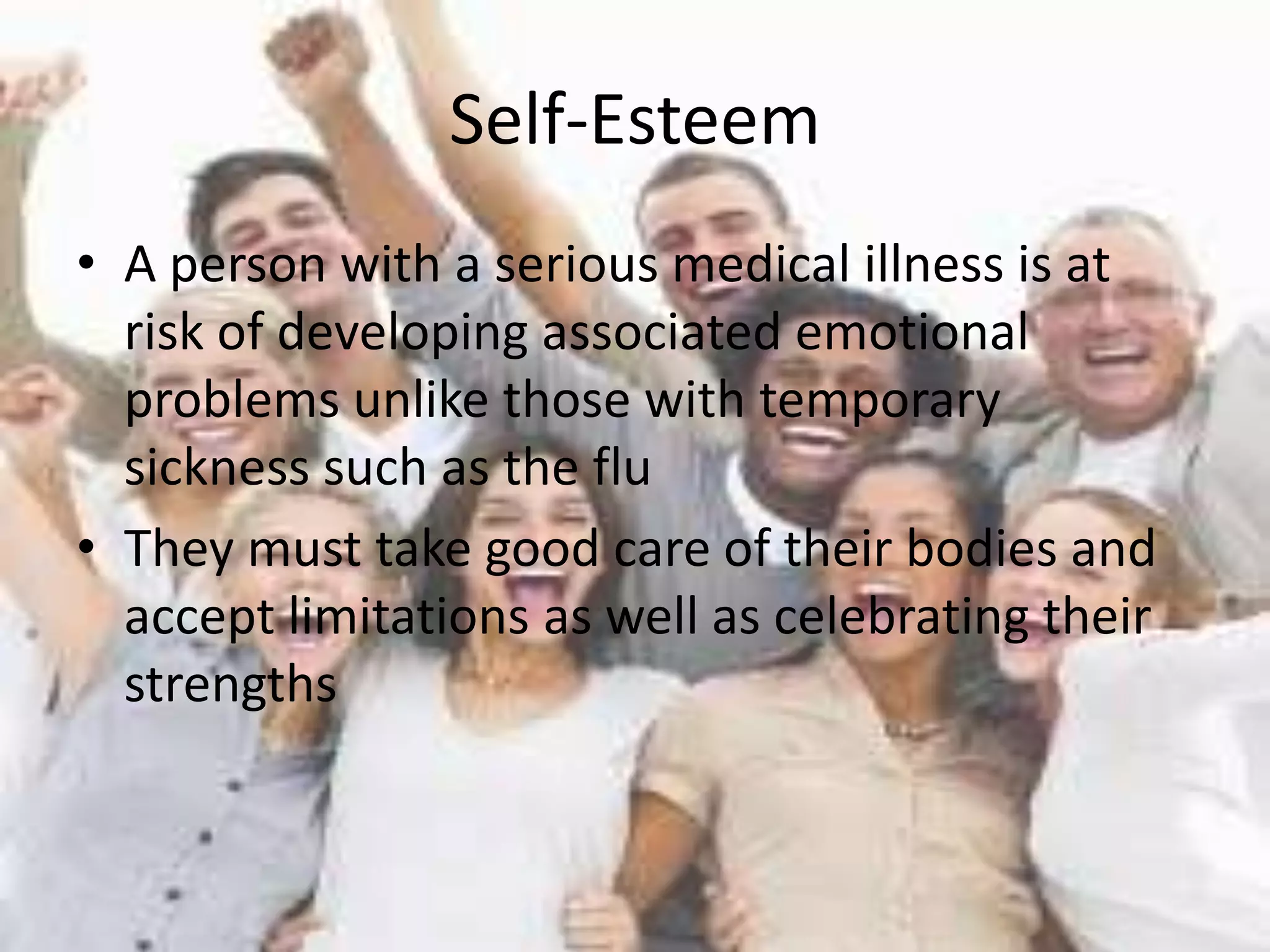 Chronic illness ppt | PPTX