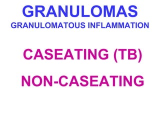 Chronic inflamation | PPT