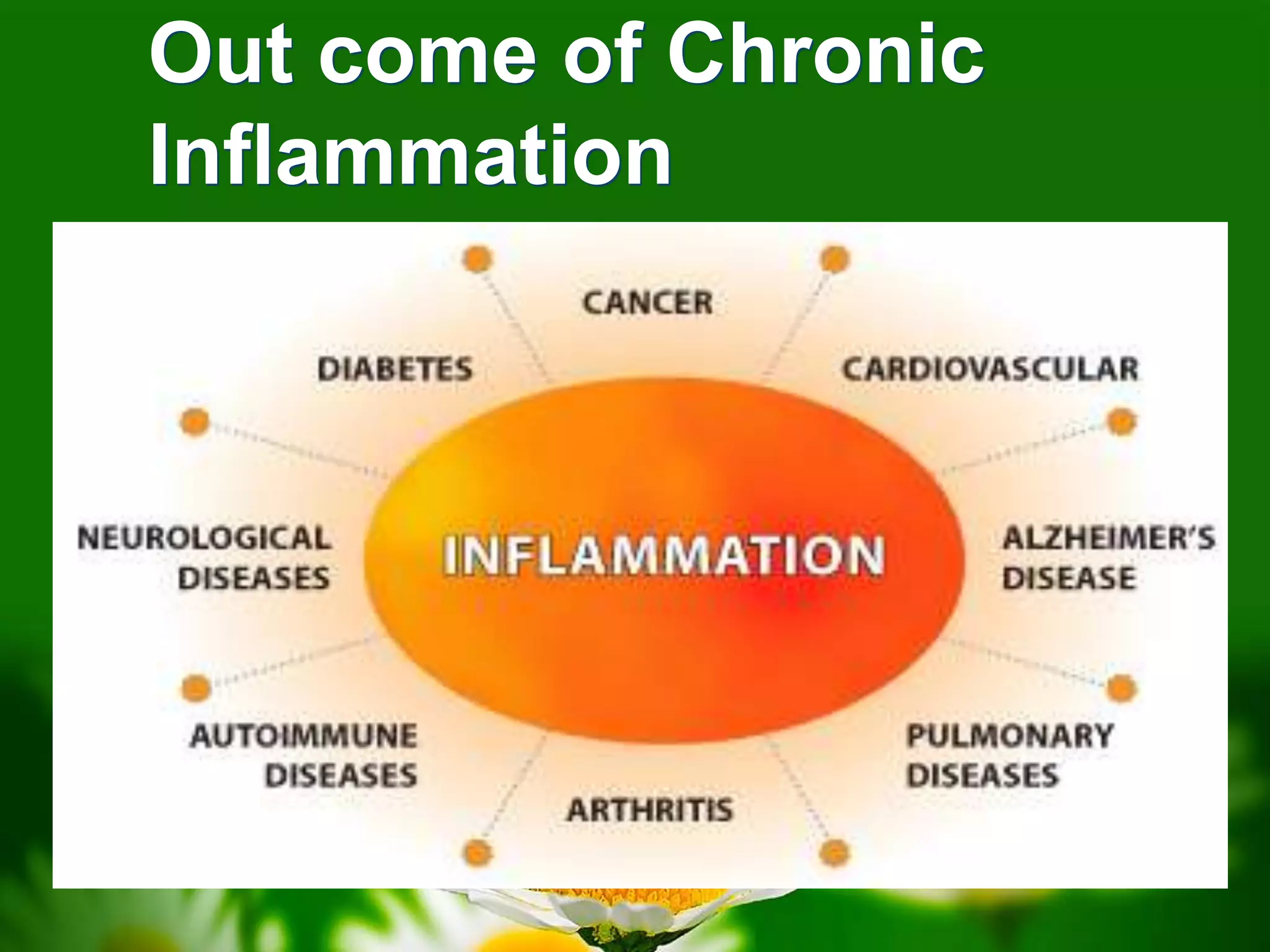 Chronic inflammation ppt | PPTX