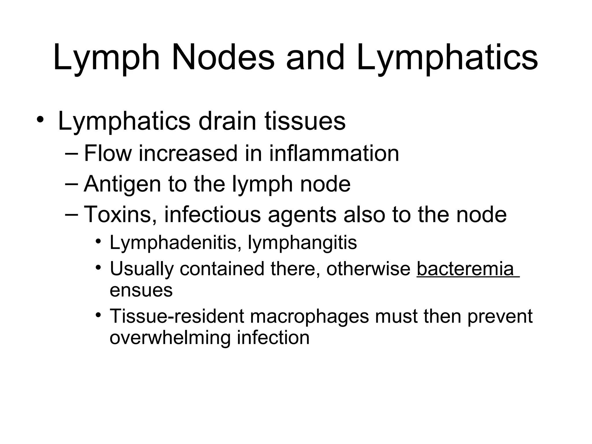 Chronic inflammation | PPT