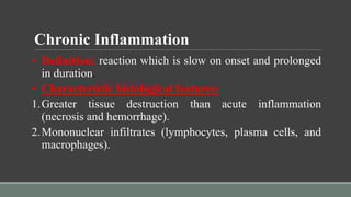 Chronic inflammation | PPT