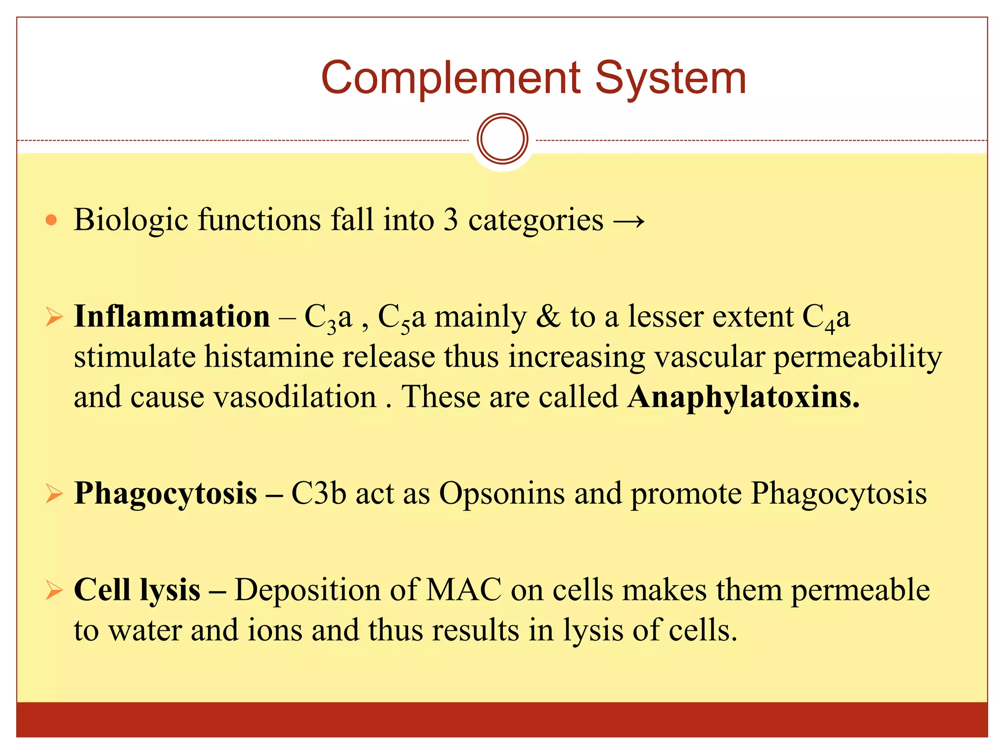 Chronic inflammation | PPTX