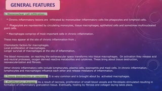 Chronic inflammation | PPTX