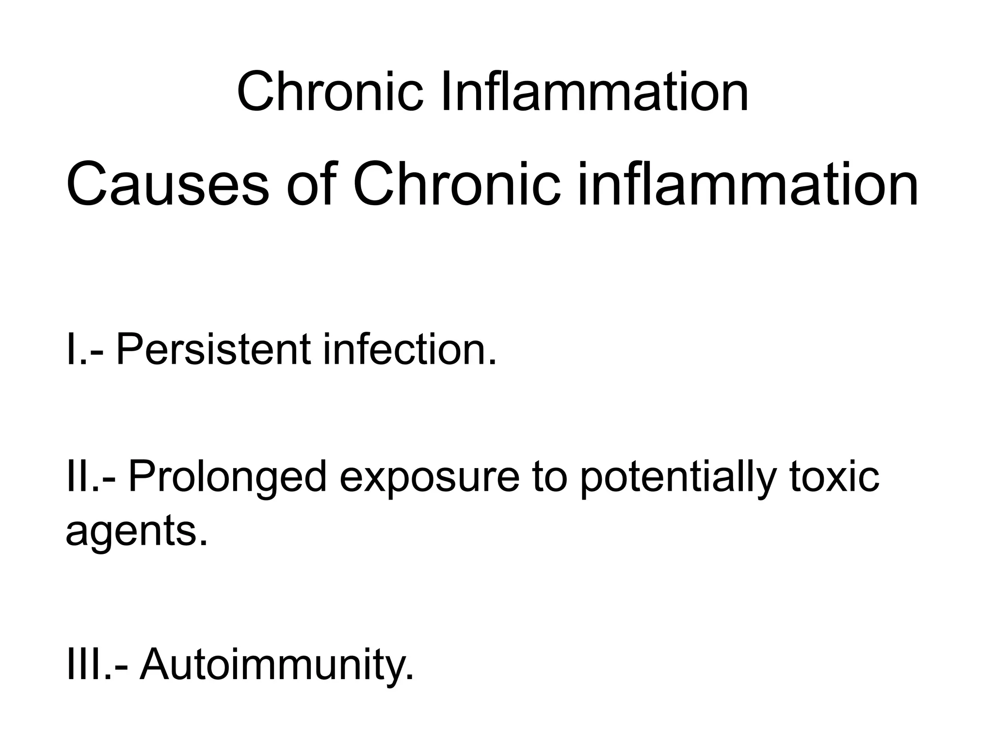 CHRONIC INFLAMMATION.pptx
