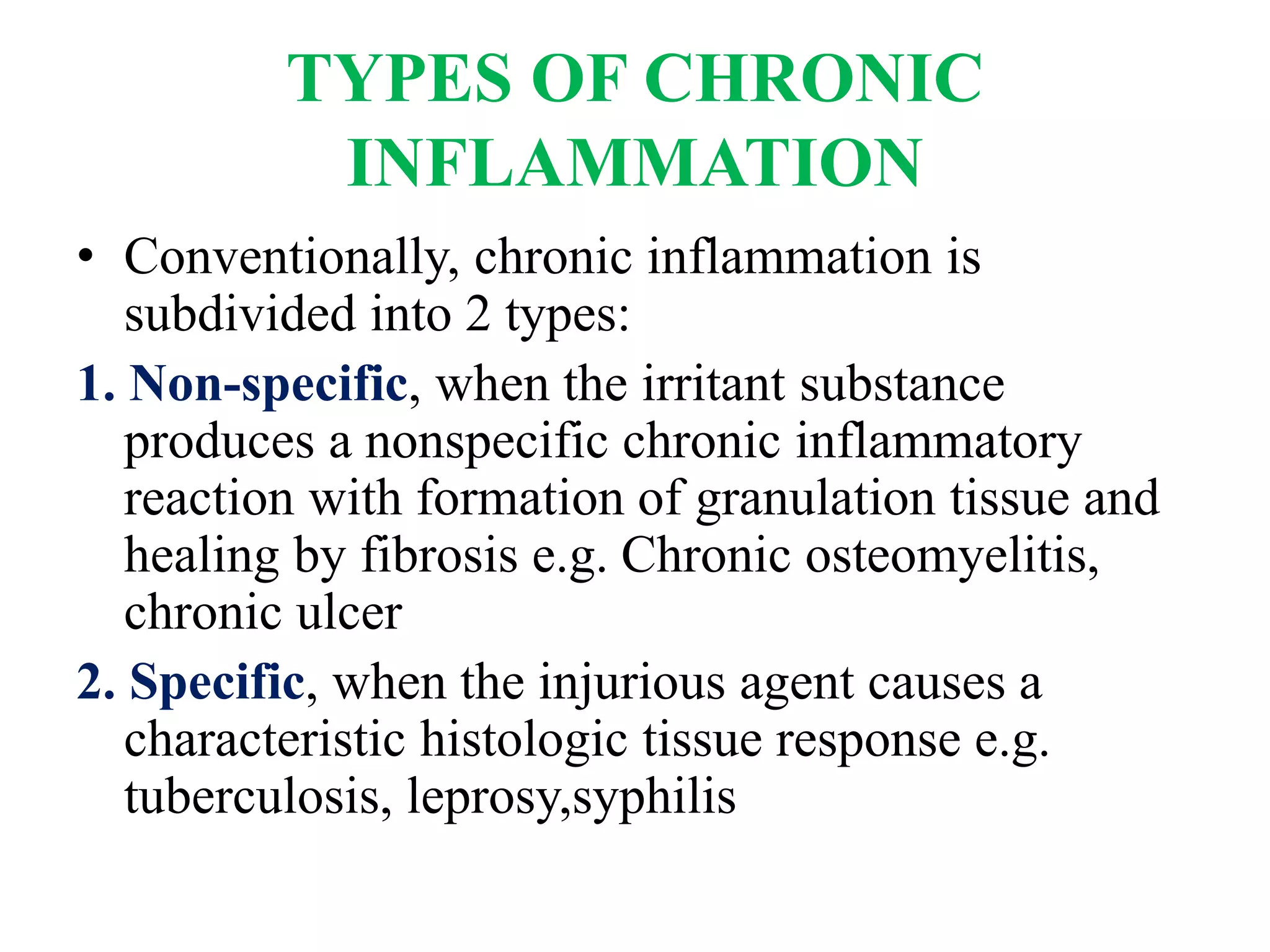 CHRONIC INFLAMMATION.pptx