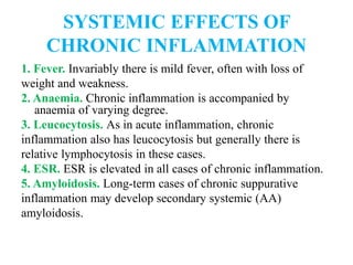 CHRONIC INFLAMMATION.pptx