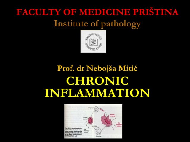 Chronic inflammation.ppt