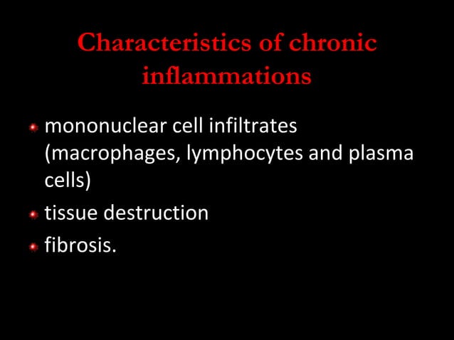 Chronic inflammation.ppt