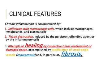chronic inflammationchronic inflammationchronic inflammation | PPT